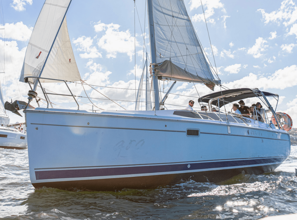 Cervetti 44 Catamaran Charter - Sydney by Sail