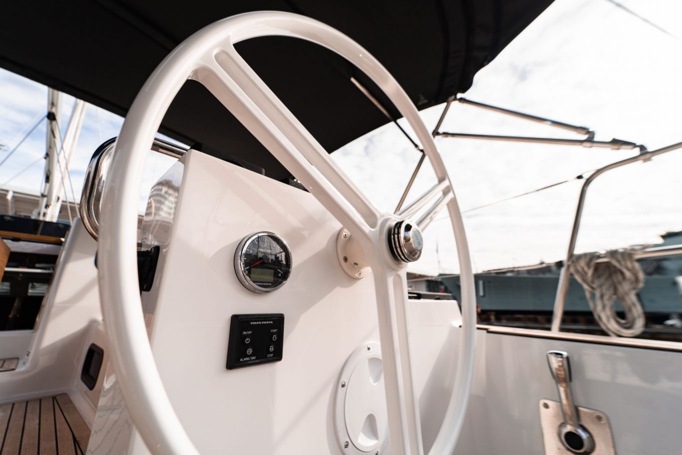 Radio Operators Certificate - Sydney by Sail