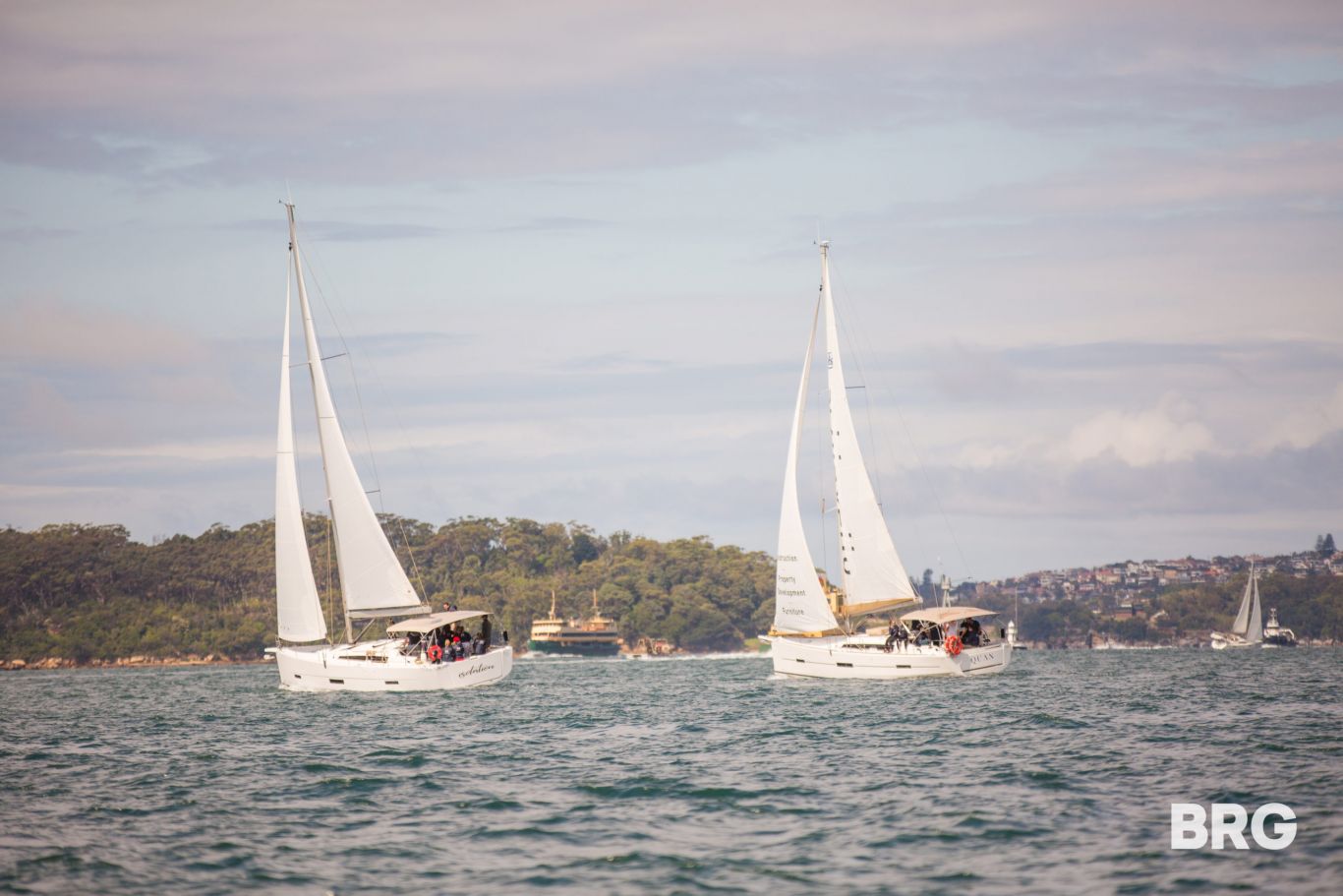 Corporate Sailing | Team Building Yacht & Boats | Sydney by Sail