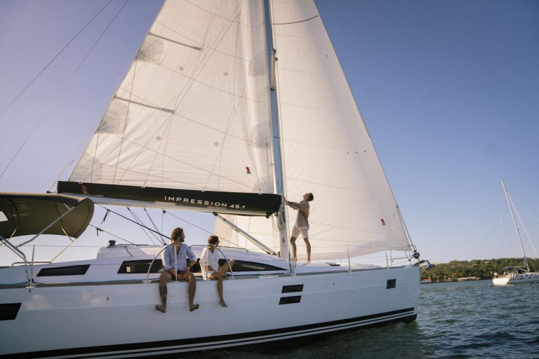 Introduction to Yachting | Sailing Course | Sydney by Sail