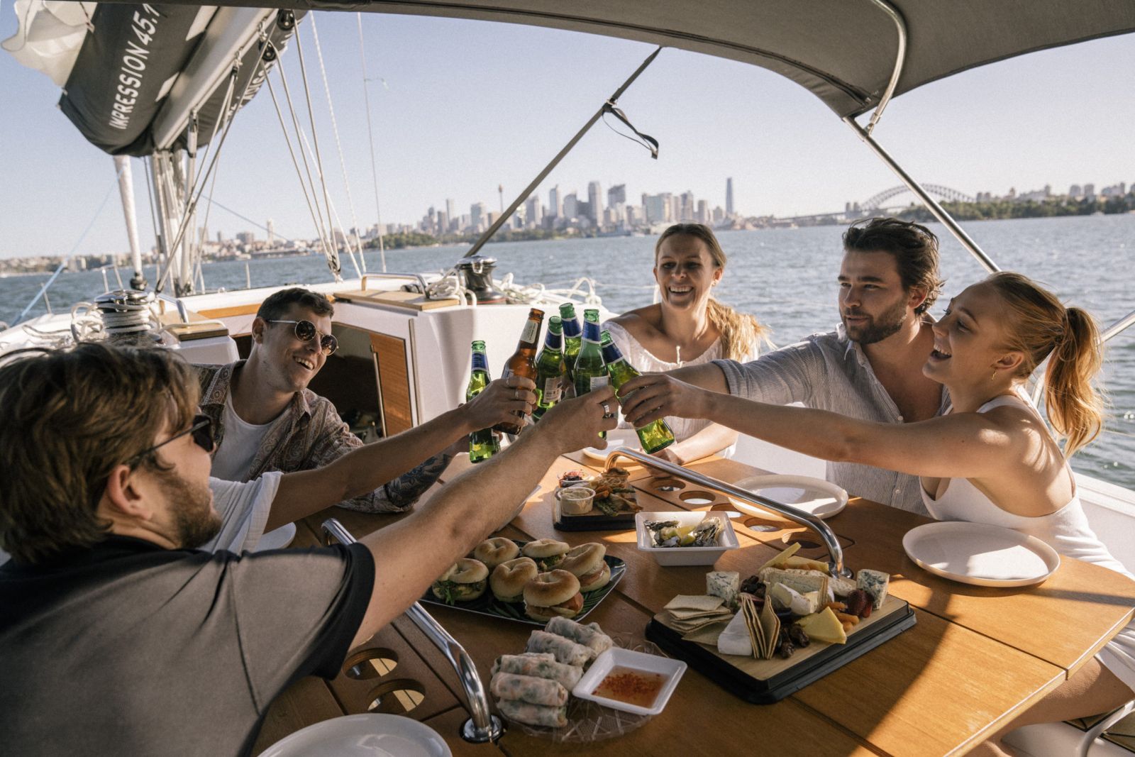 Corporate Sailing | Team Building Yacht & Boats | Sydney by Sail
