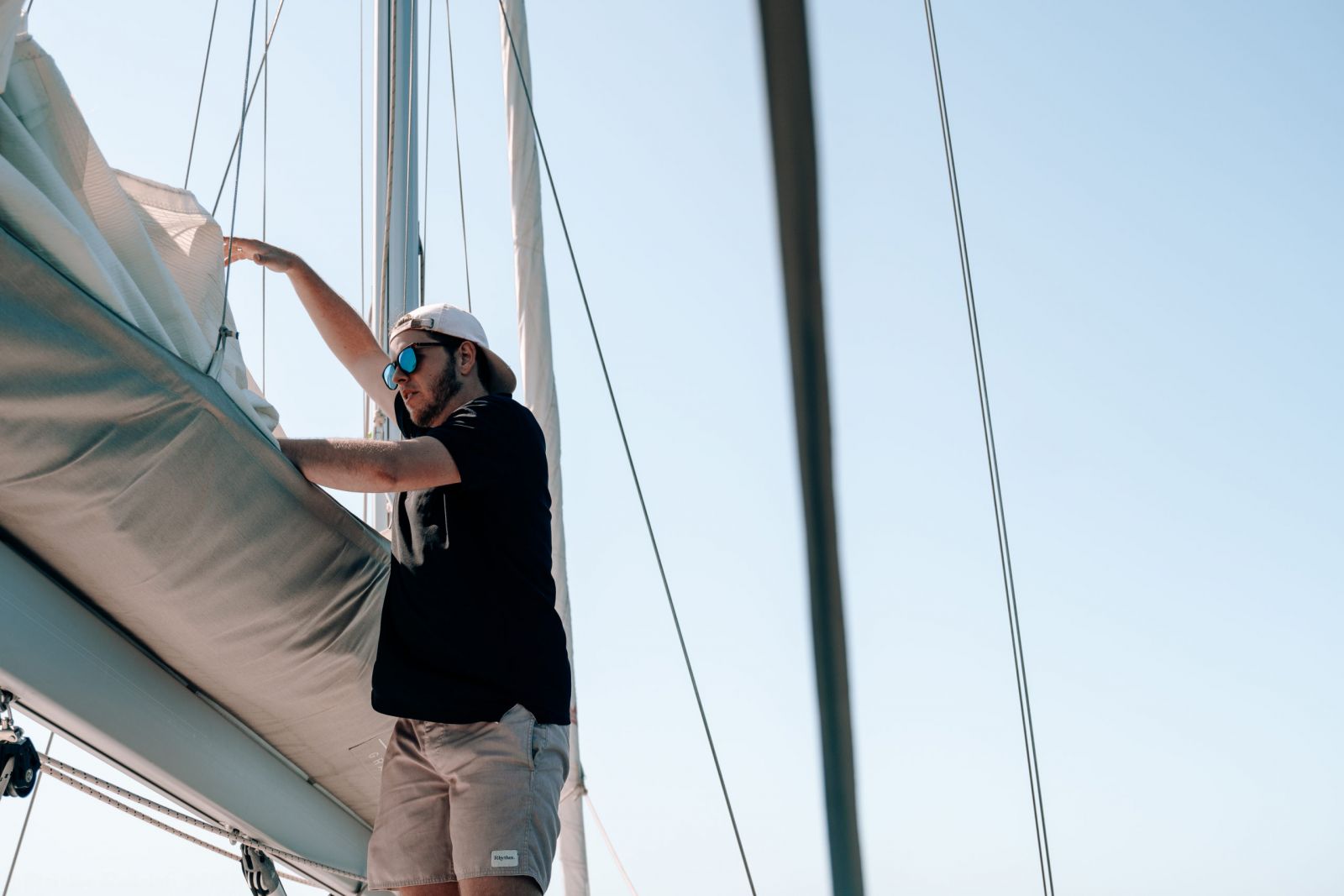 Introduction to Yachting | Sailing Course | Sydney by Sail